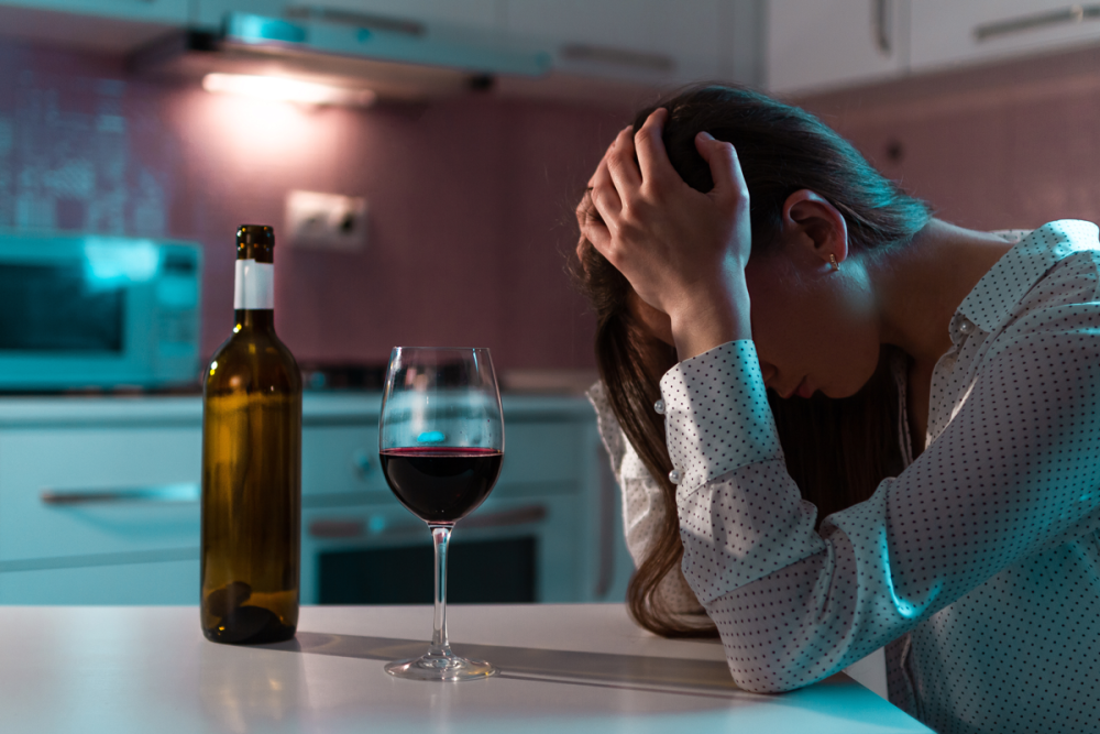 Warning Signs of Alcohol Addiction - Feinberg Consulting, Inc.