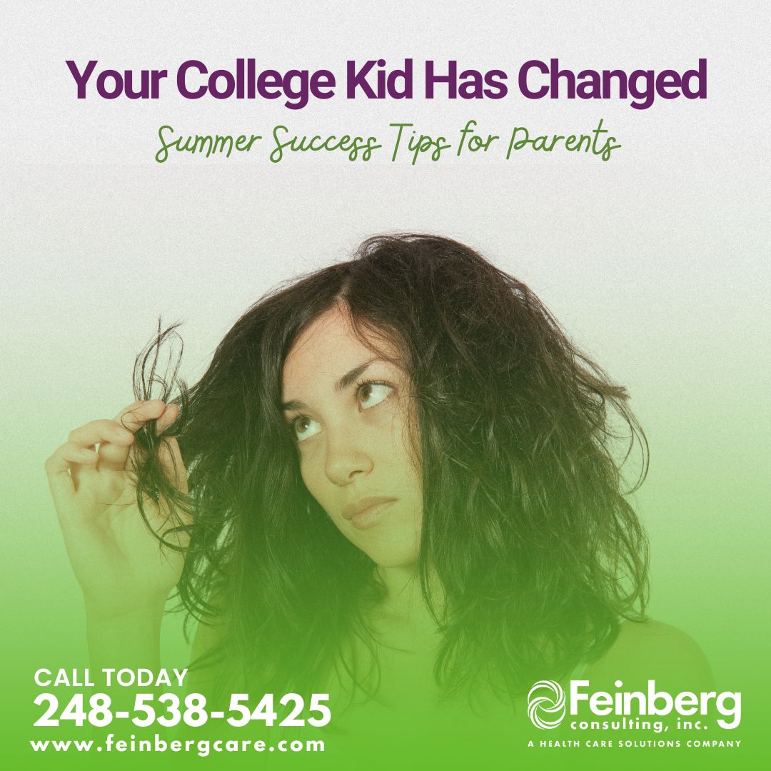 Your College Kid Has Changed: Summer Success Tips for Parents ...